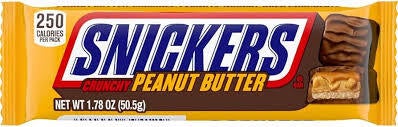 Snickers Peanut Butter | Oakridge Pizza